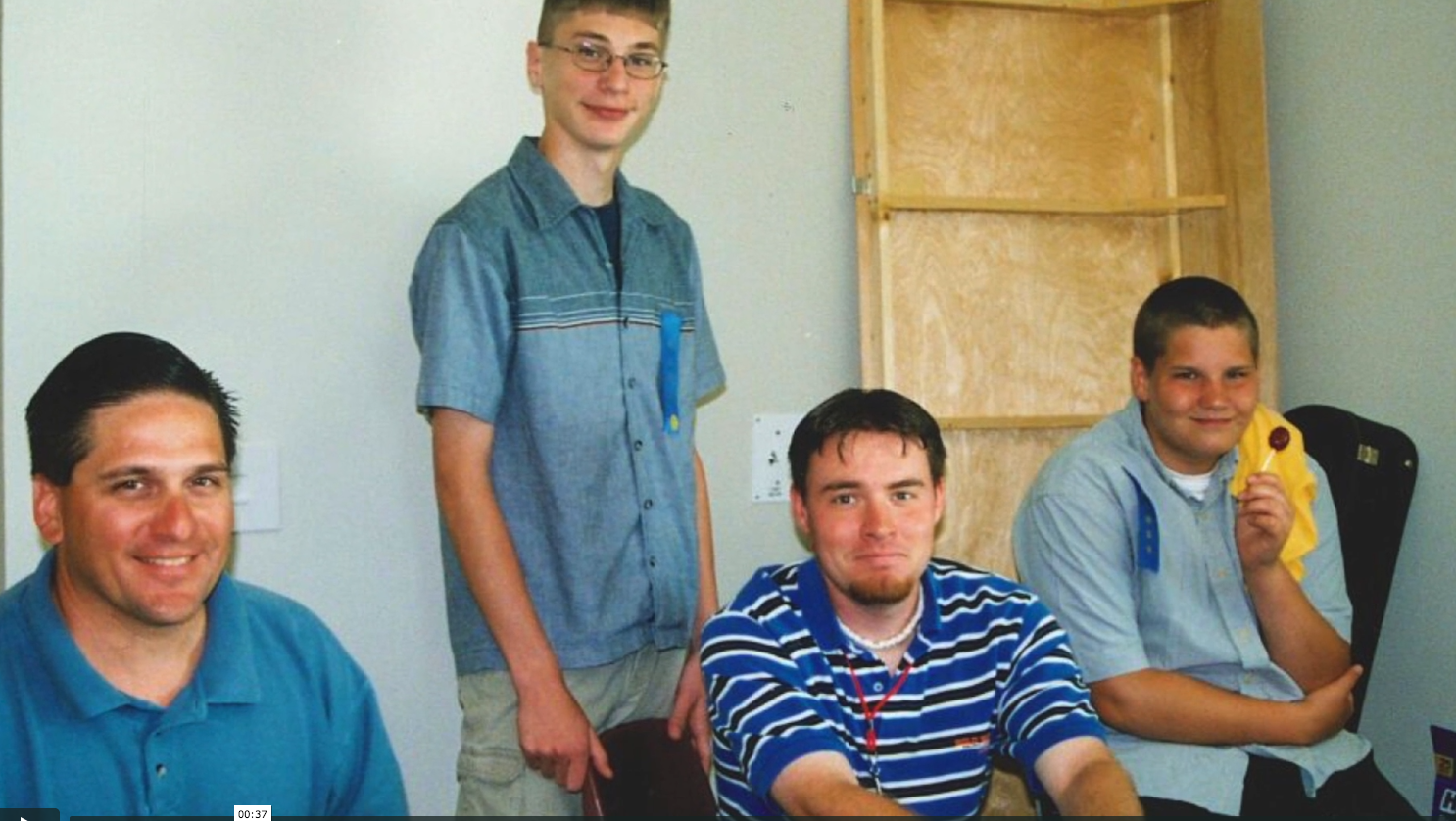 Generations: The Davin Morris Story - Clear Creek Resources