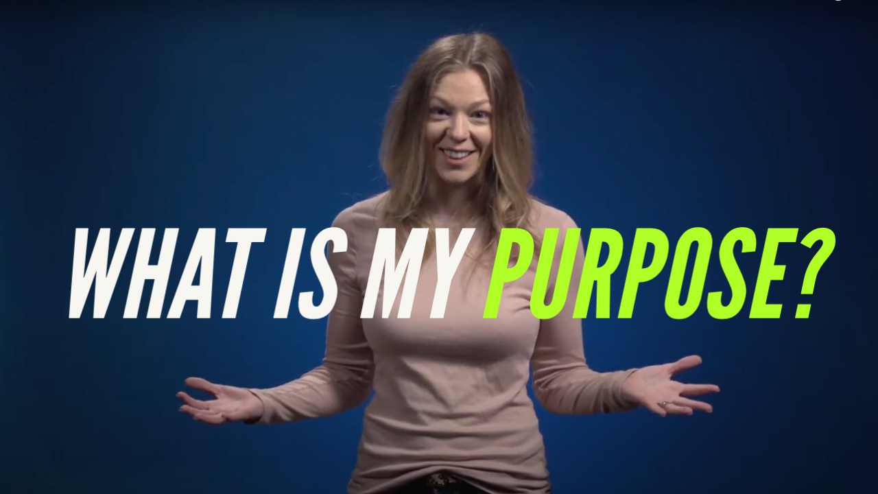 What Is My Purpose? - Clear Creek Resources